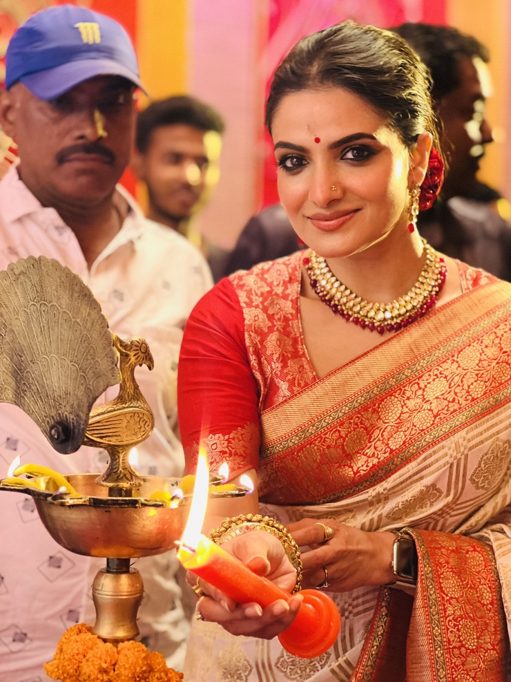 Picture of Tanushree Chakraborty