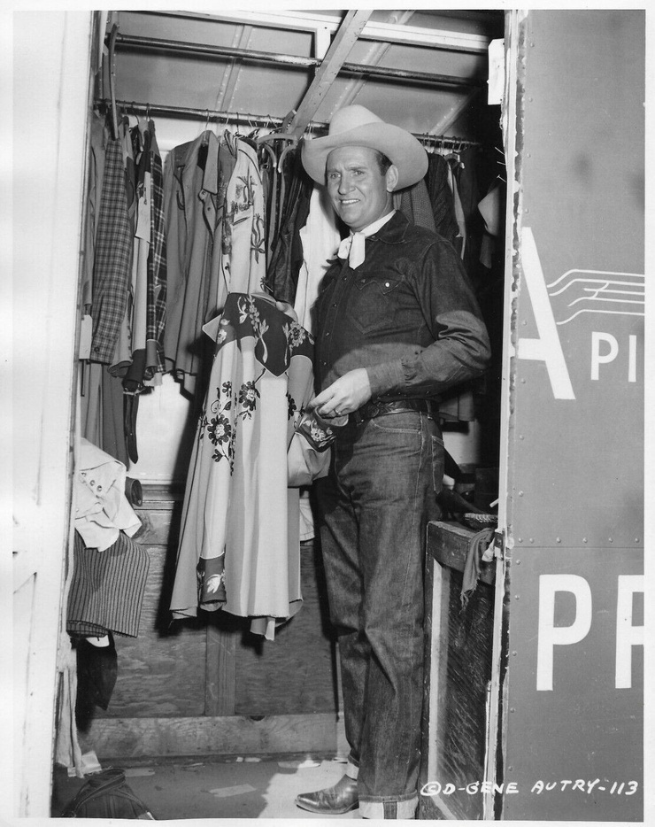 Gene Autry