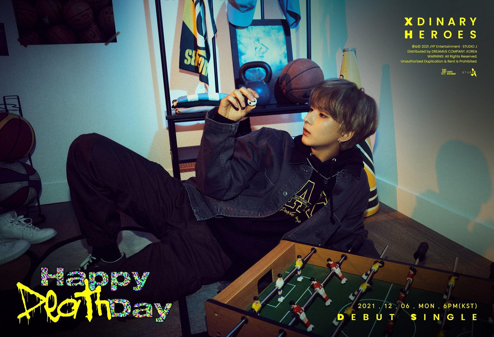 Picture of Oh Seung Min