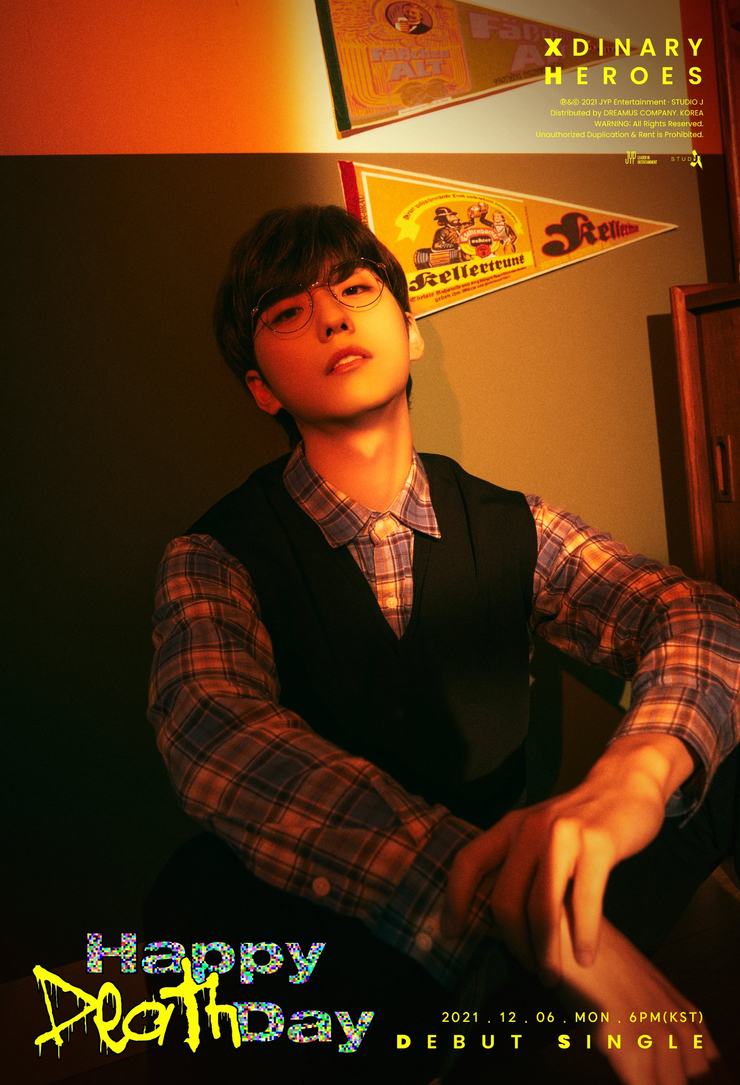 Picture of Xdinary Heroes