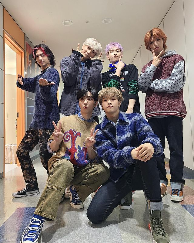 Picture of Xdinary Heroes