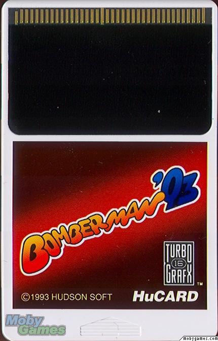 Picture of Bomberman '93