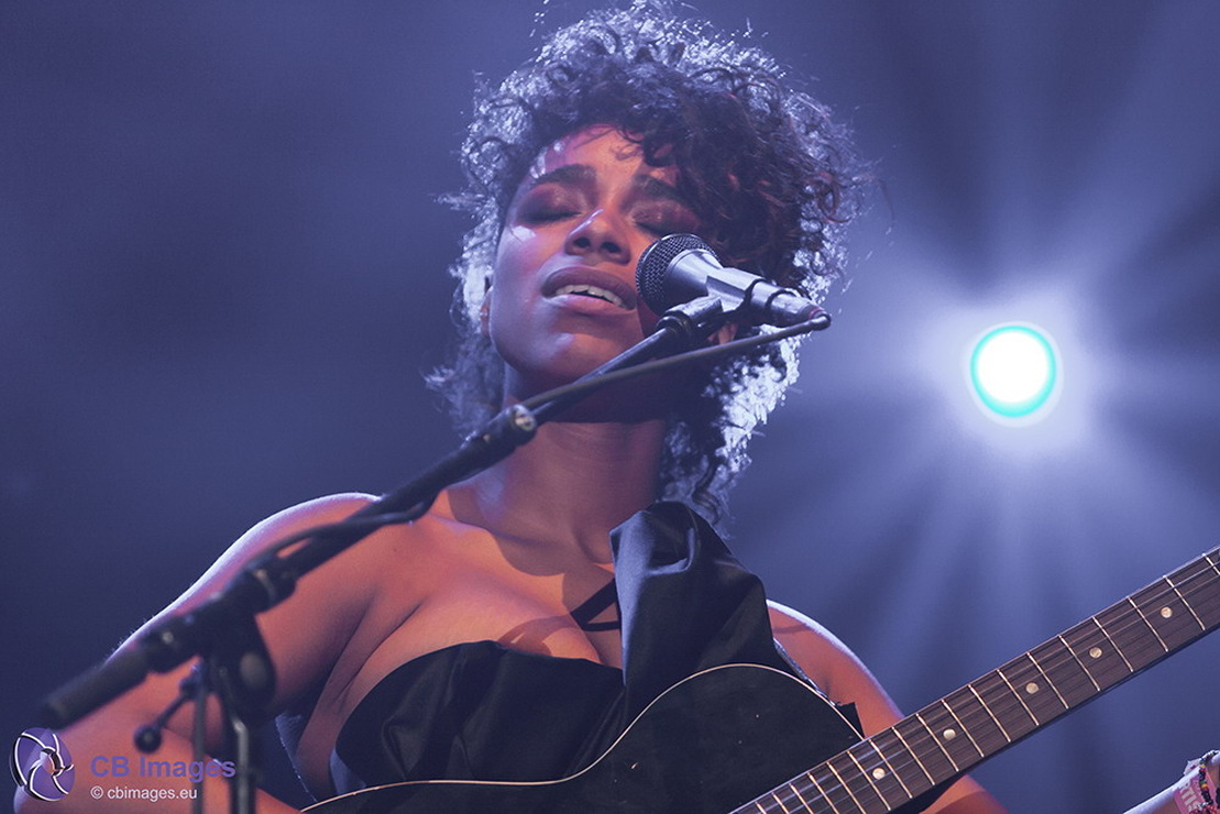 Lianne at North Sea Jazz 2013