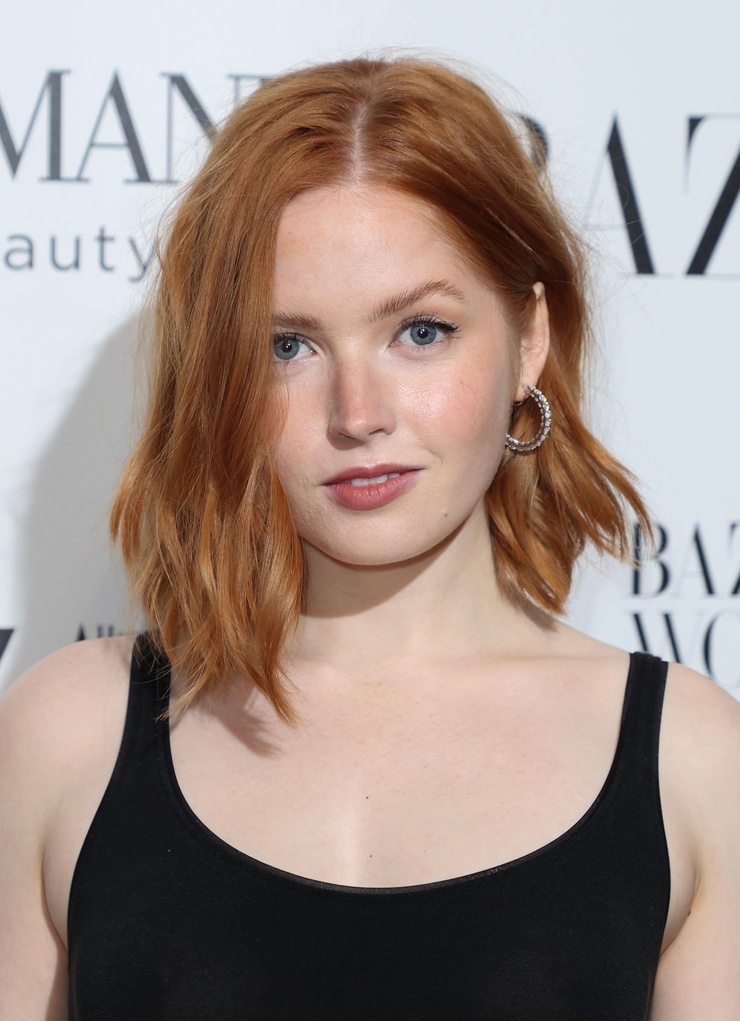 Picture of Ellie Bamber