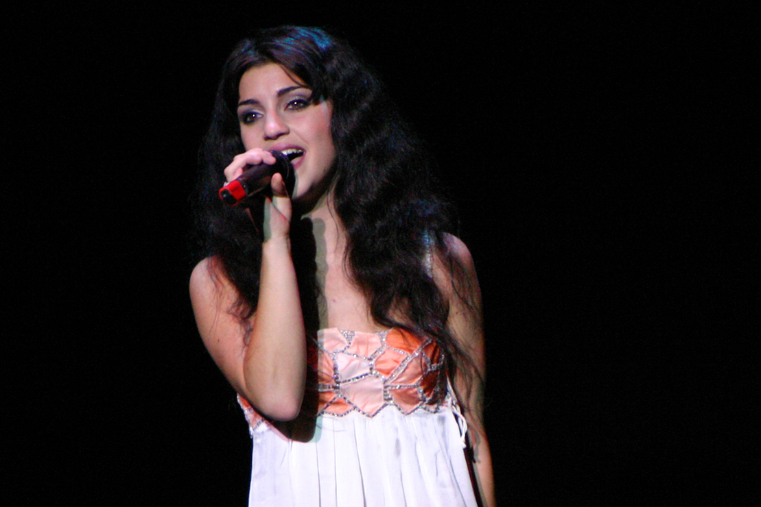 Image of Nadine Beiler