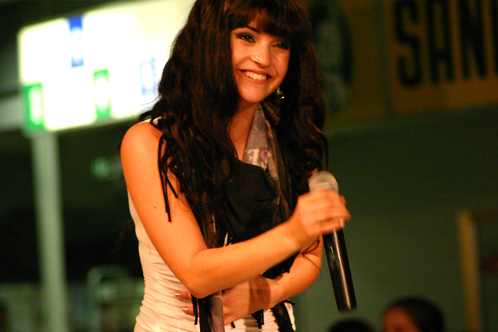 Picture of Nadine Beiler