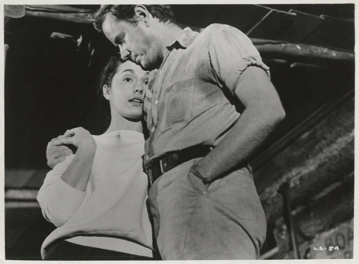 Joan Lora, Marshall Thompson