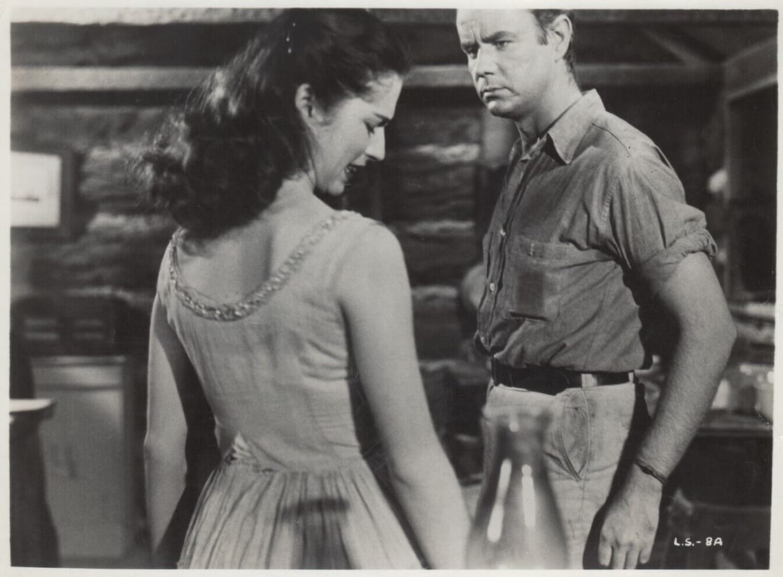 Joan Lora, Marshall Thompson