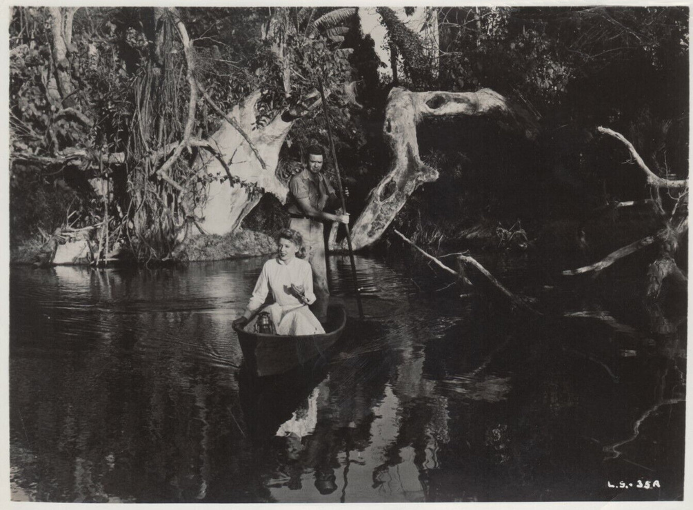 Joan Vohs, Marshall Thompson