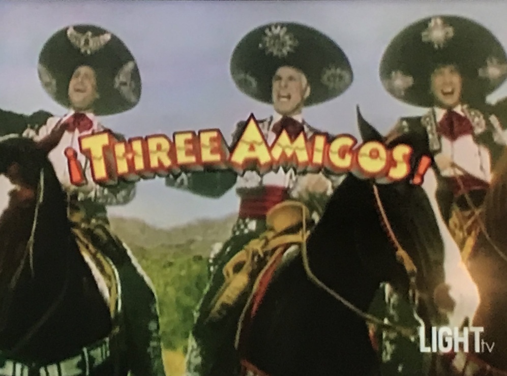 Picture of Three Amigos