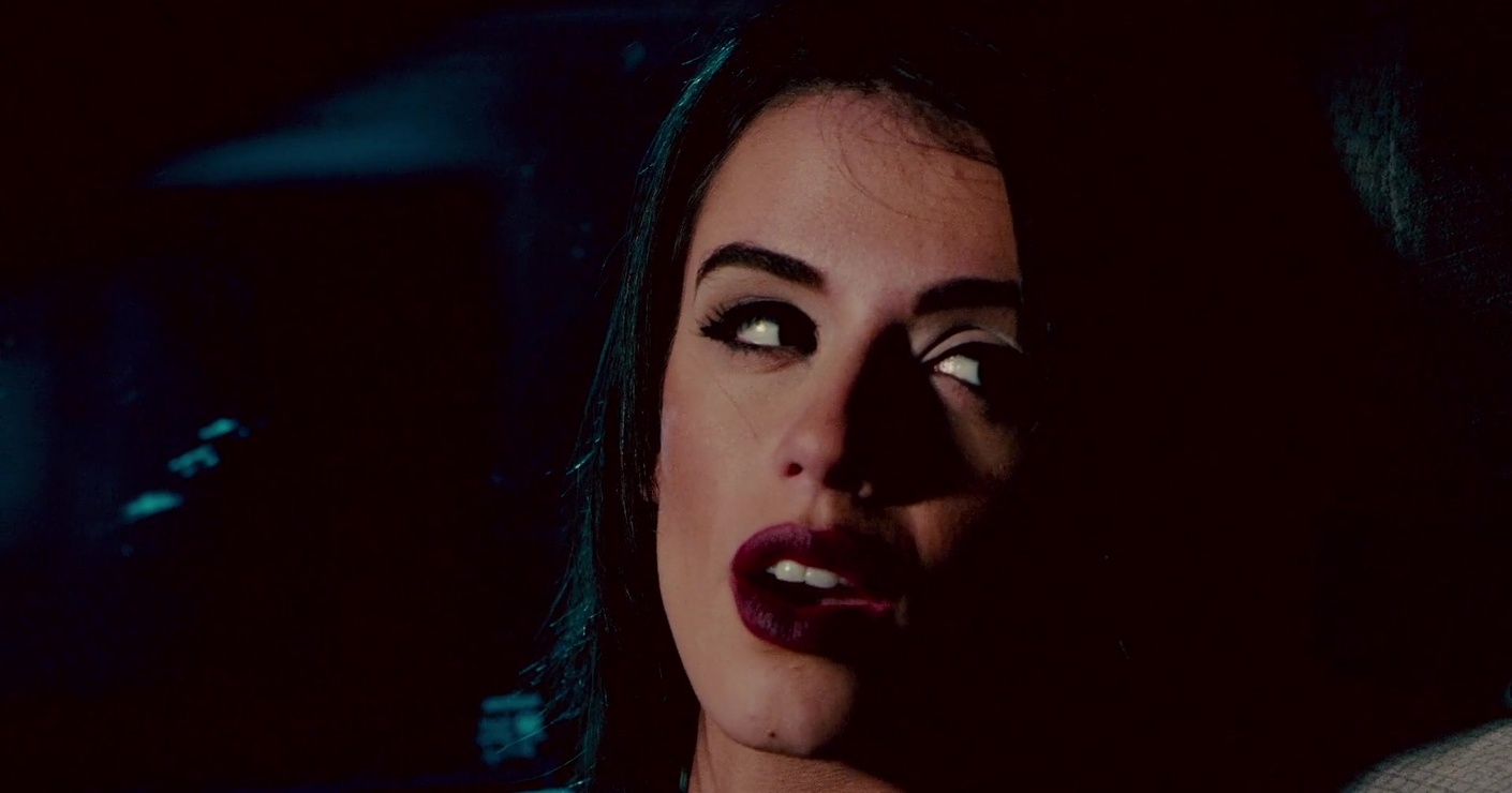 As Tara in Terrifier