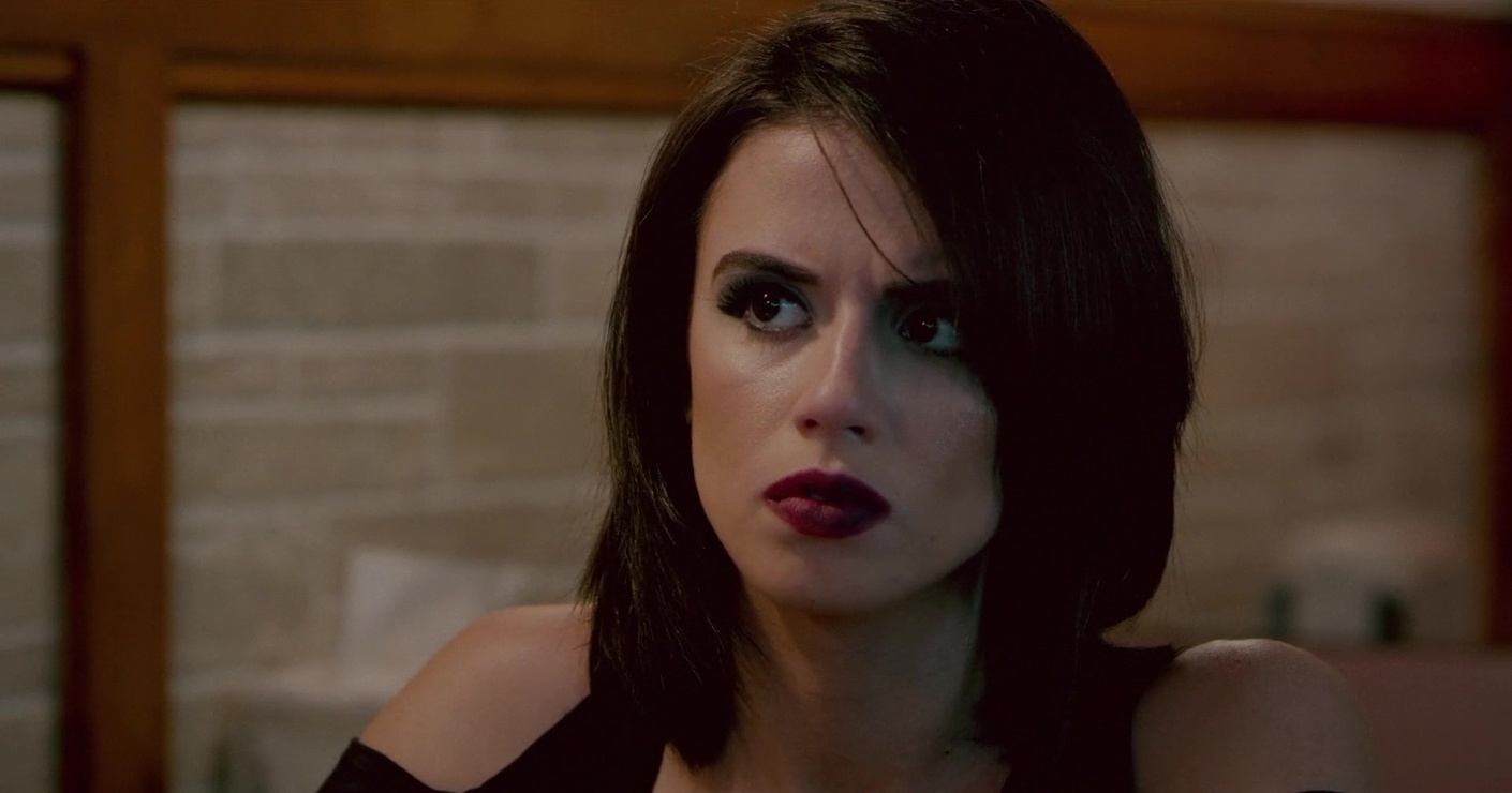 As Tara in Terrifier