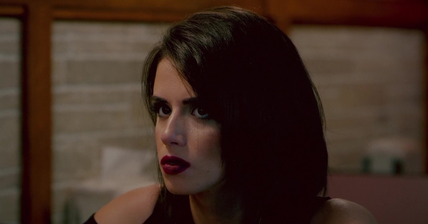 As Tara in Terrifier