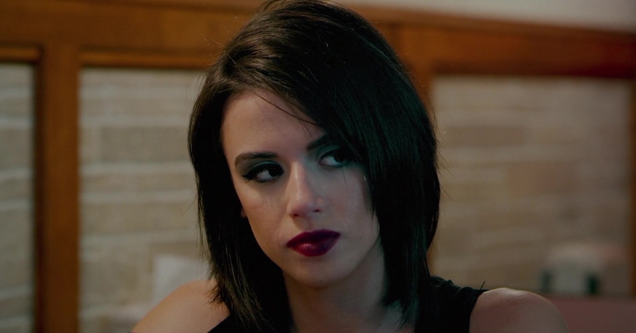 As Tara in Terrifier