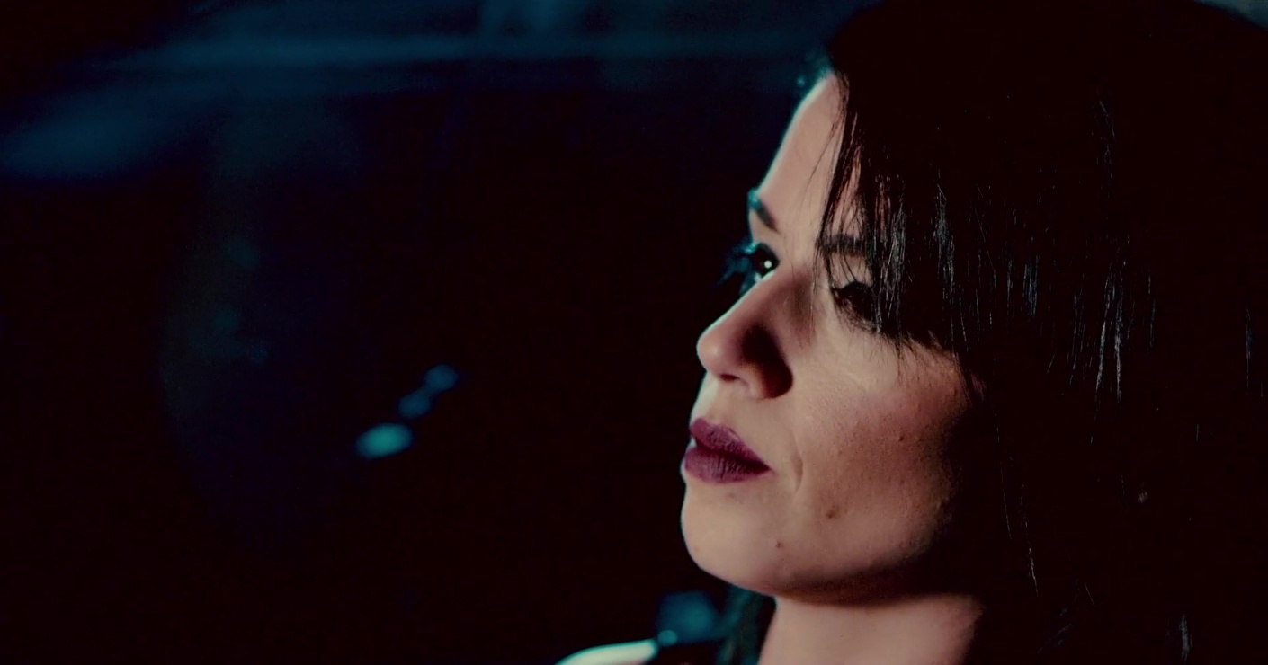 As Tara in Terrifier