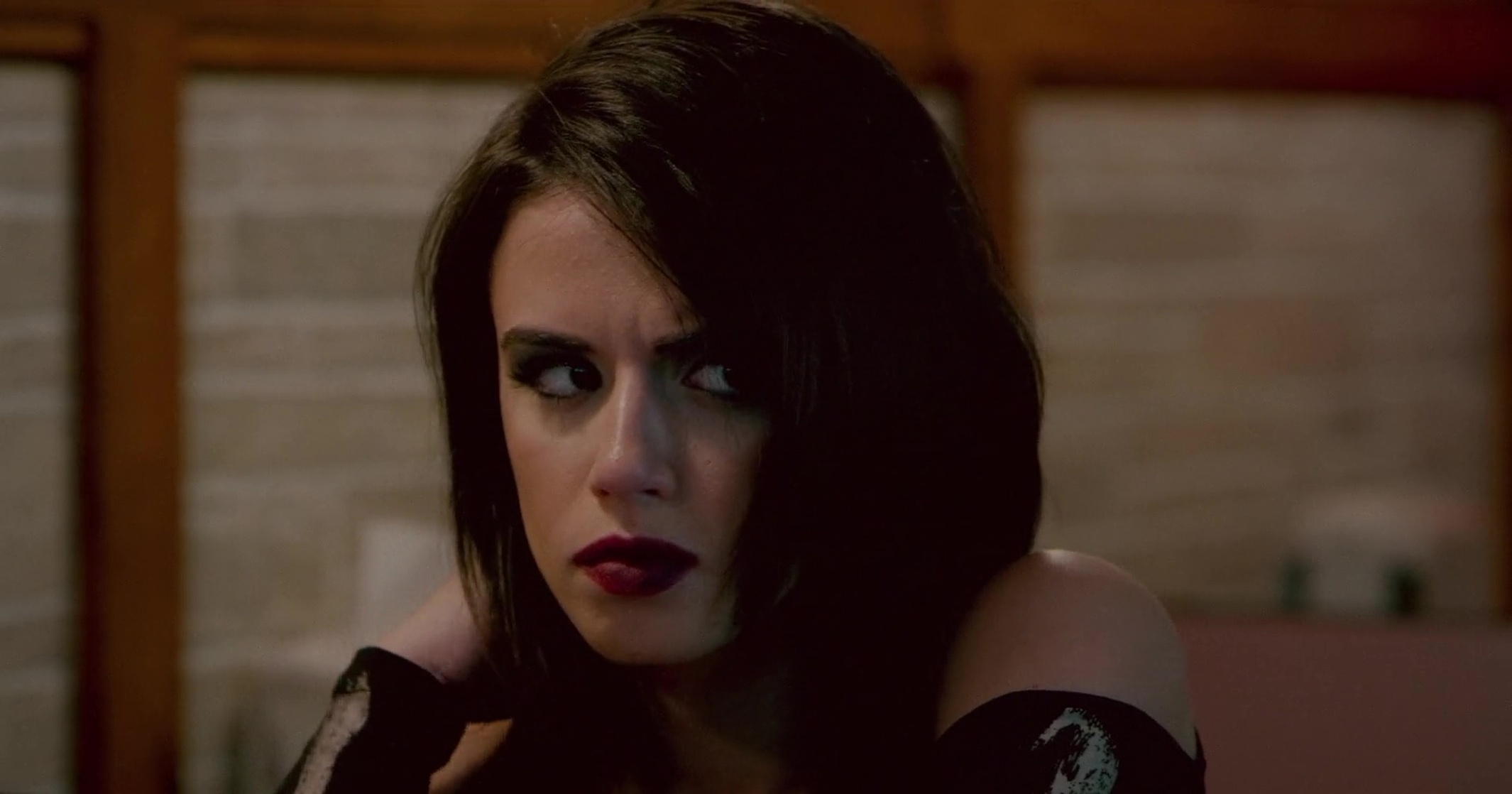 As Tara in Terrifier