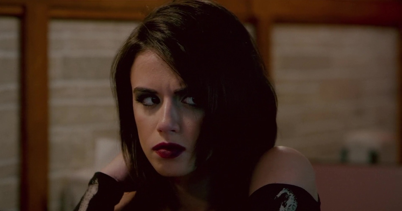 As Tara in Terrifier