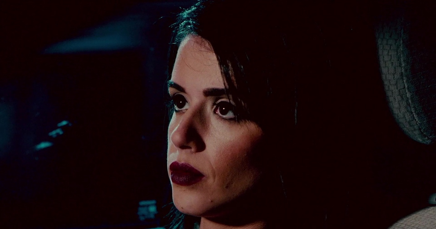 As Tara in Terrifier