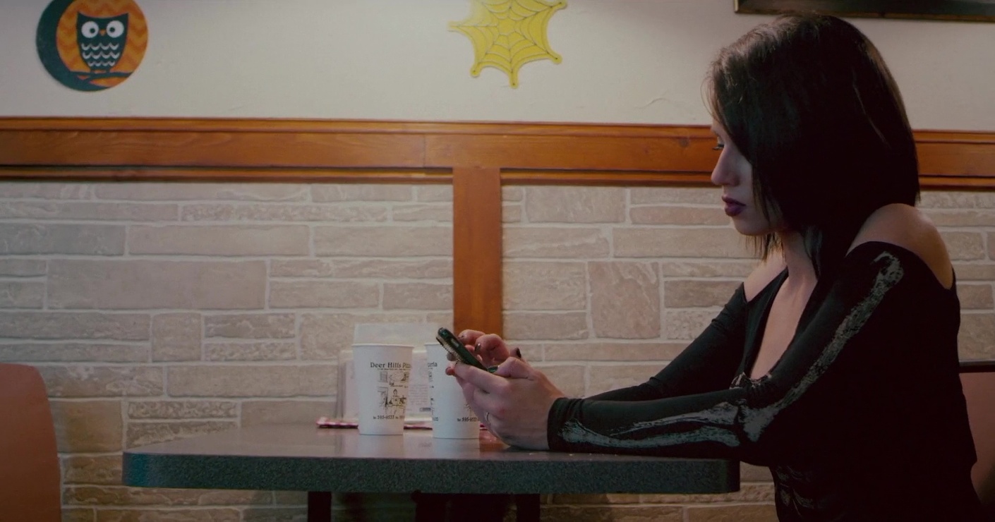 As Tara in Terrifier