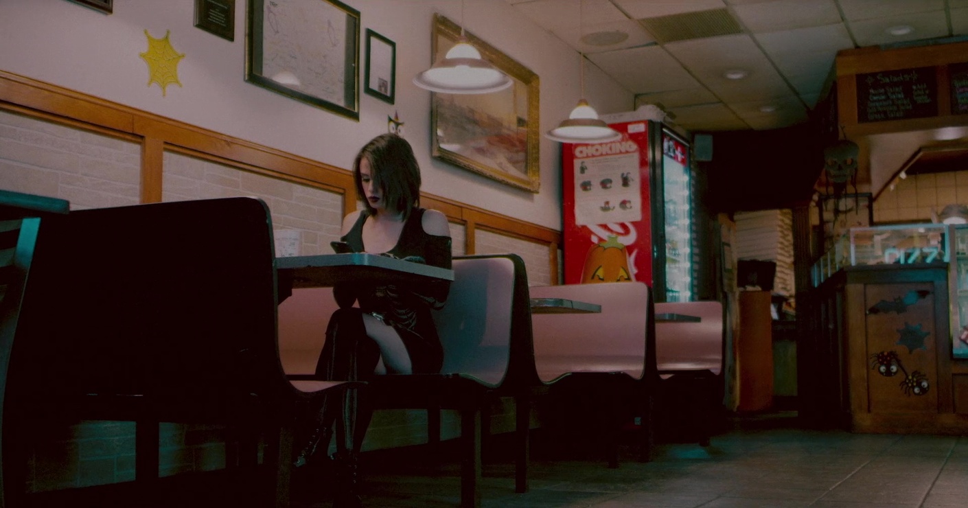 As Tara in Terrifier