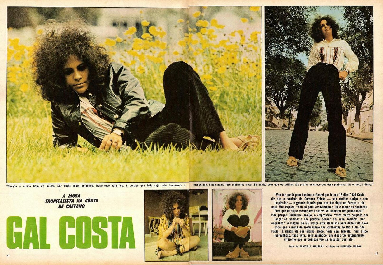 Picture of Gal Costa