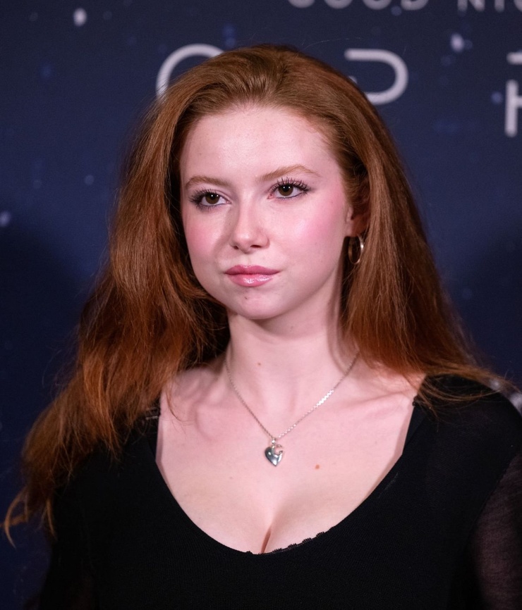 Francesca Capaldi image