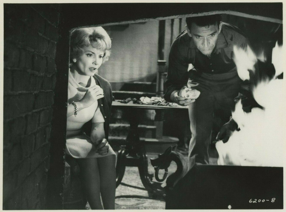 Picture of Burn, Witch, Burn!