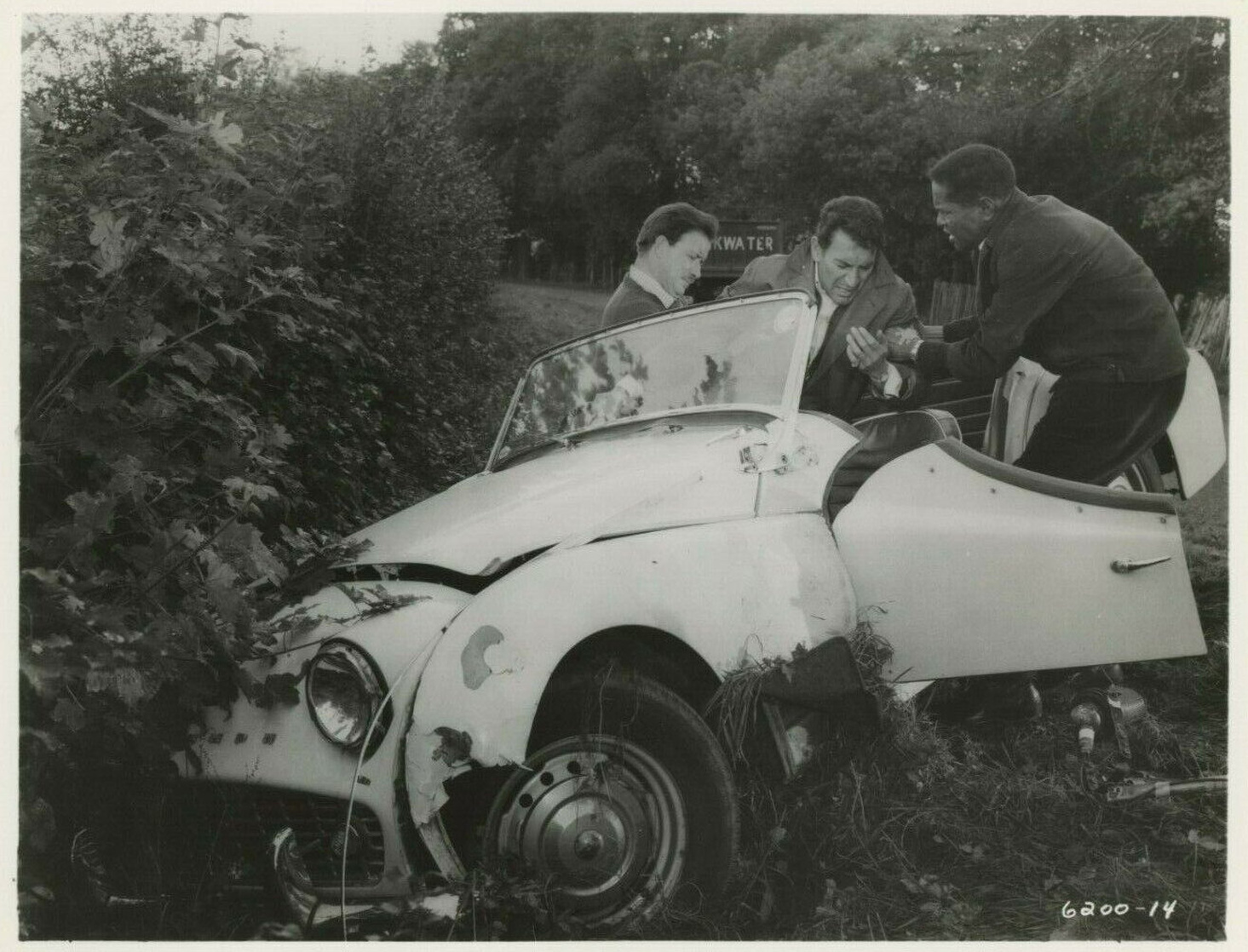 Picture of Burn, Witch, Burn!