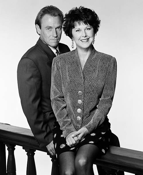 Corbin Bernsen, Susan Ruttan