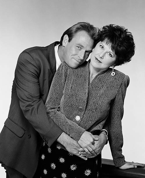 Corbin Bernsen, Susan Ruttan