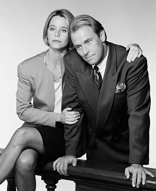 Susan Dey, Corbin Bernsen