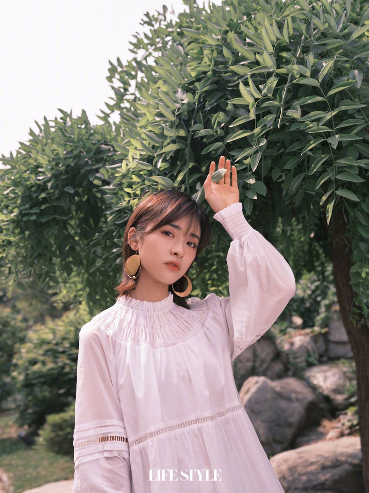 Picture of Shen Yue