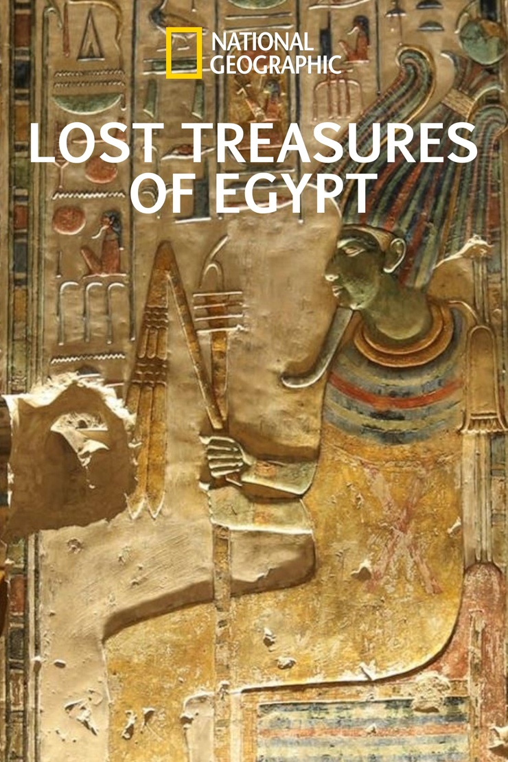 Picture of Lost Treasures of Egypt