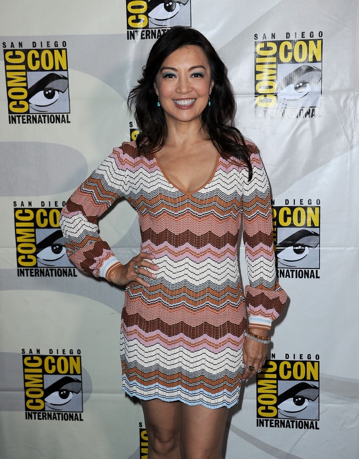 Picture of Ming-Na Wen