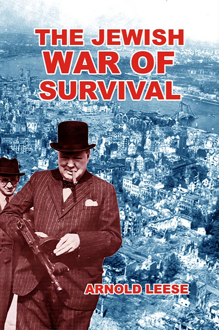 Picture of THE JEWISH WAR OF SURVIVAL