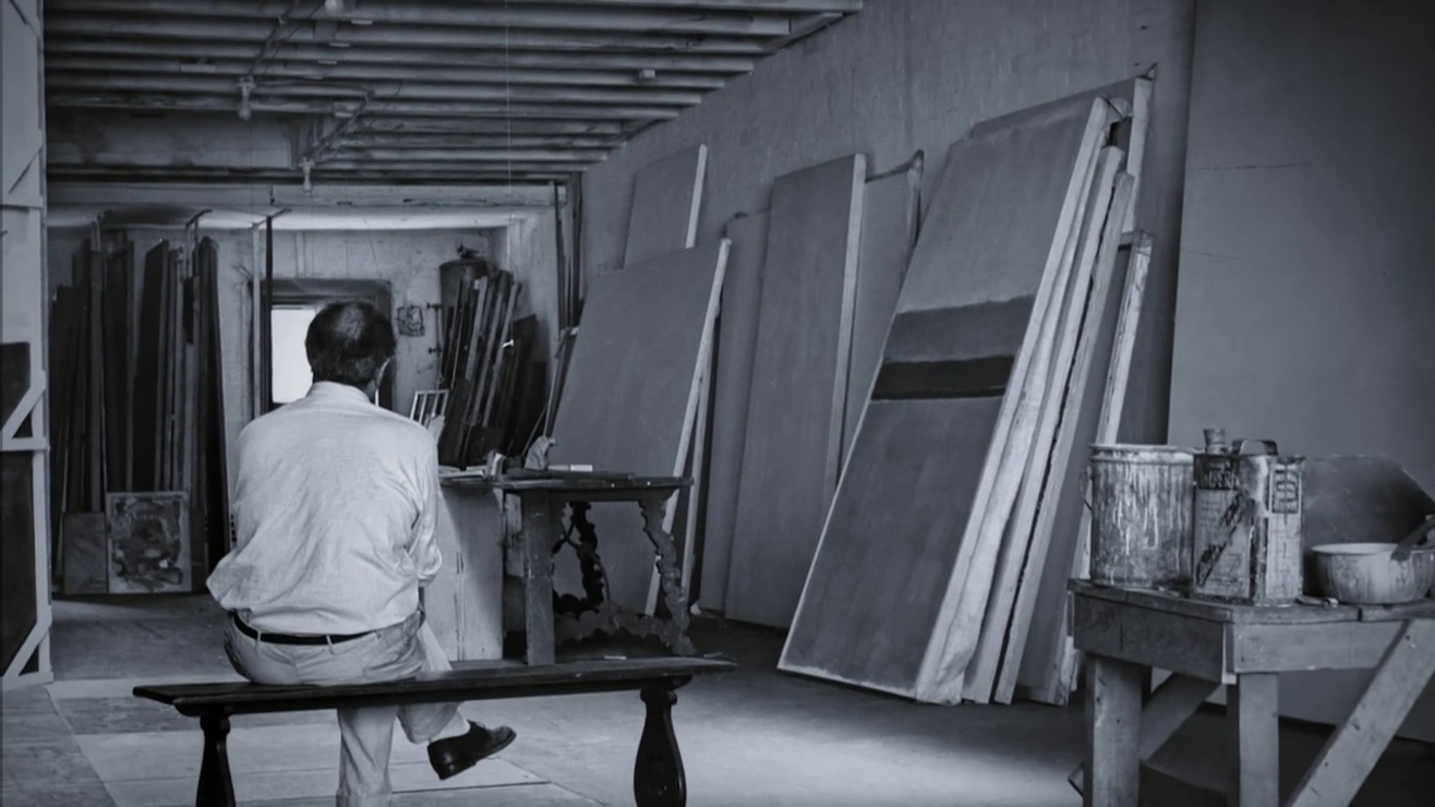 Image of Rothko: Pictures Must Be Miraculous