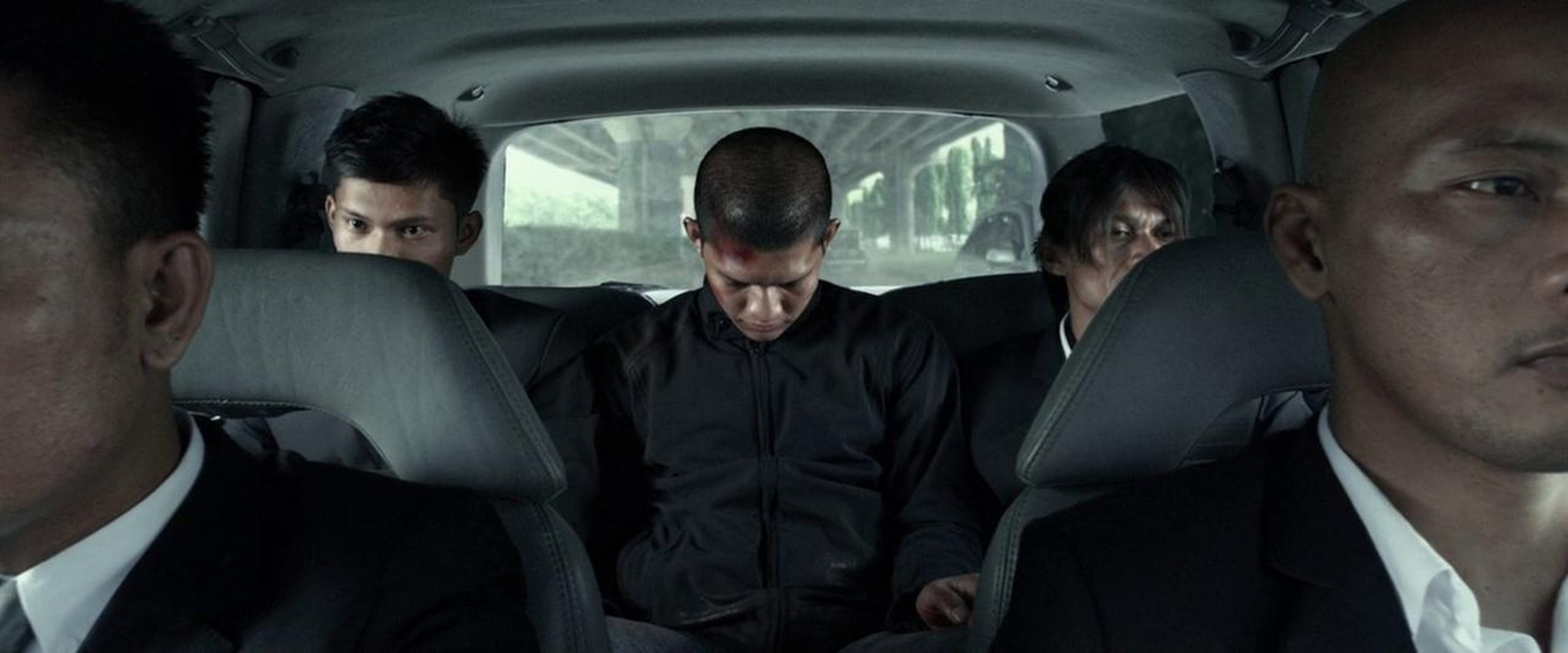 The Raid 2 Berandal Deleted Scene – PPJA