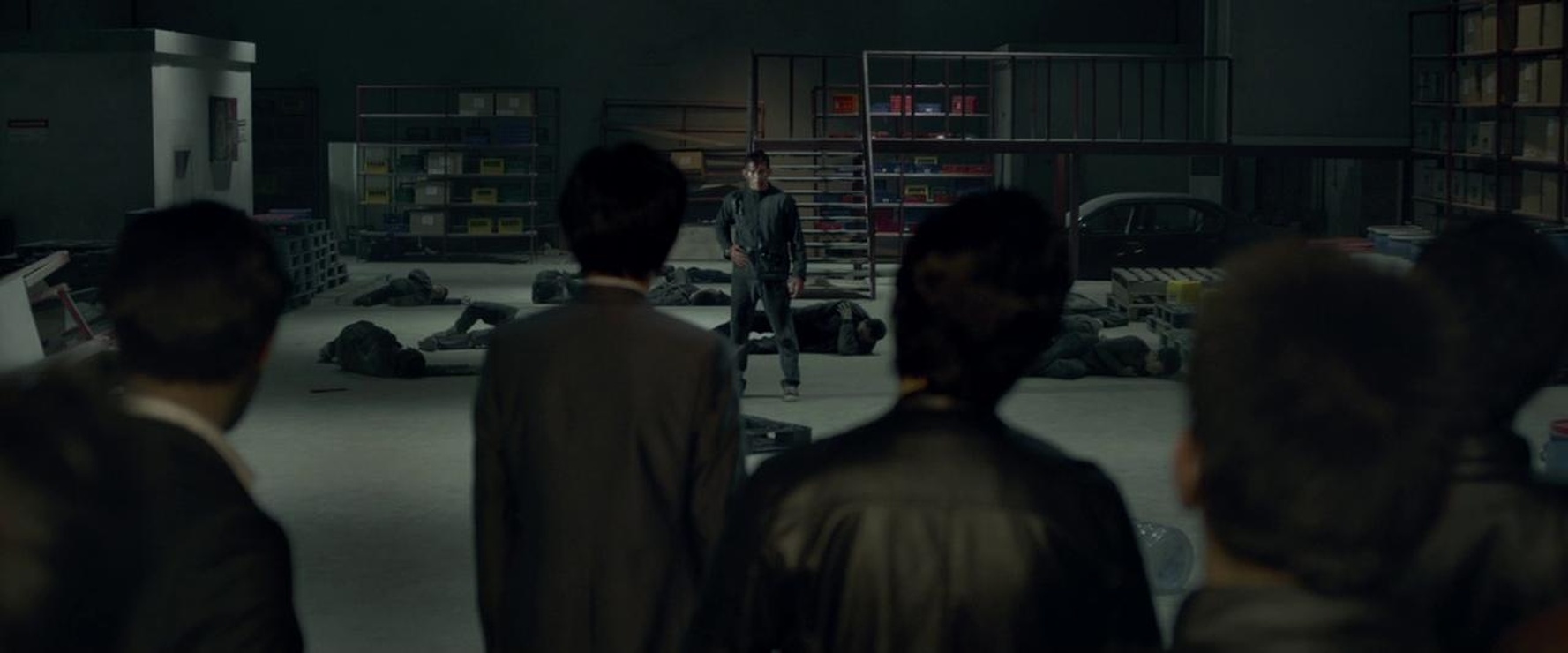 The Raid 2: Berandal image