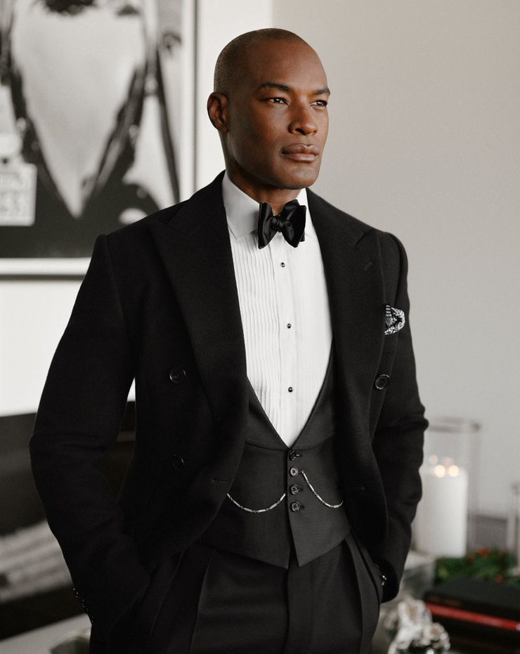 Picture of Tyson Beckford