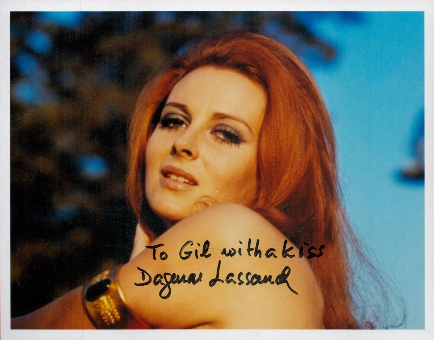 Picture of Dagmar Lassander