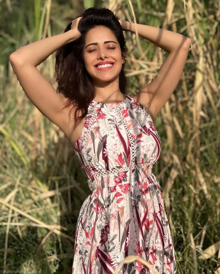 Picture of Nushrat Bharucha