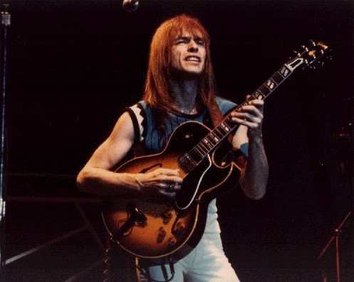 Image of Steve Howe