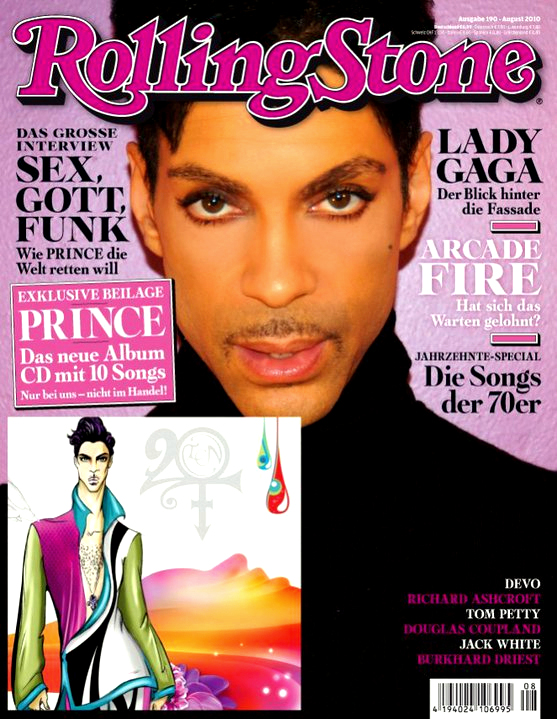 Picture of Prince