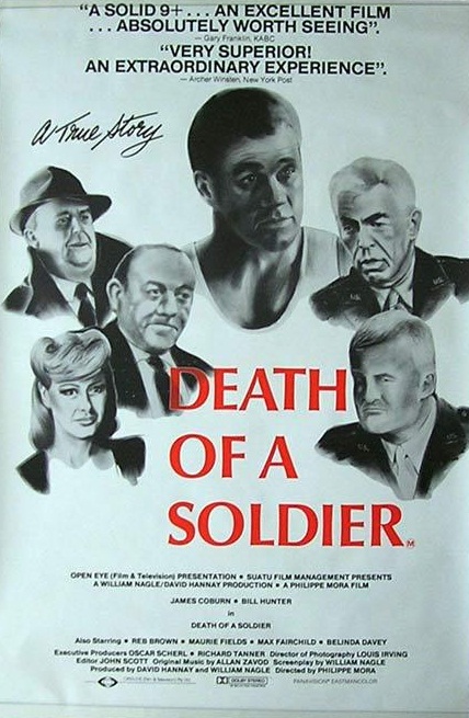 Picture of Death of a Soldier