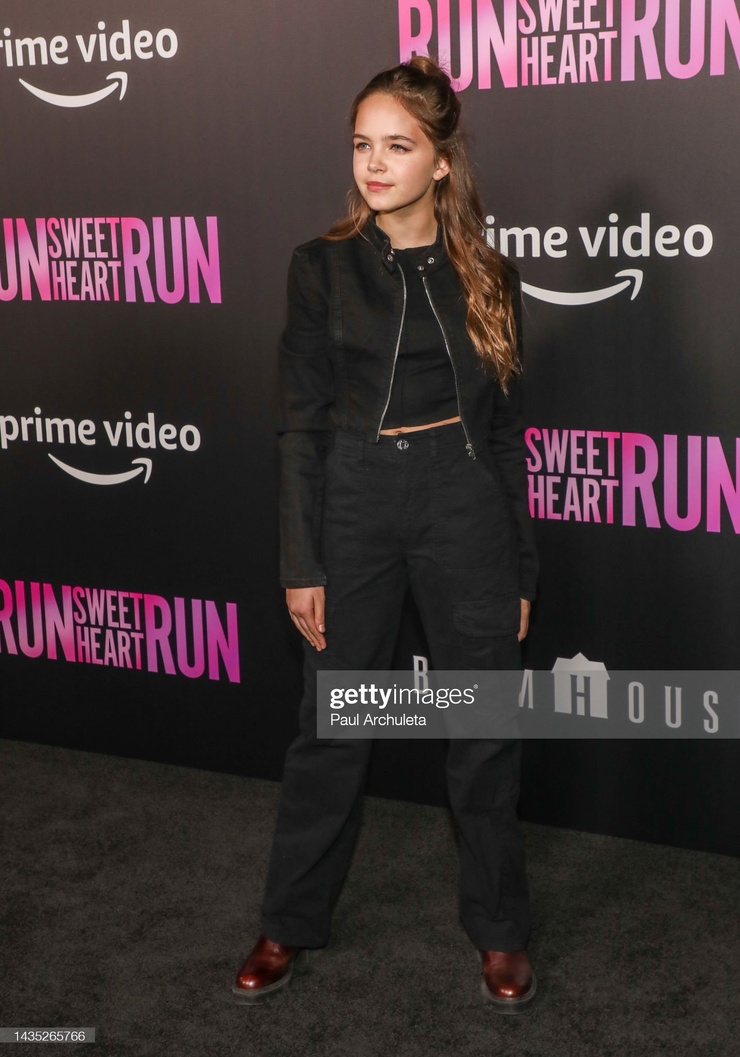 Picture of Ryan Kiera Armstrong