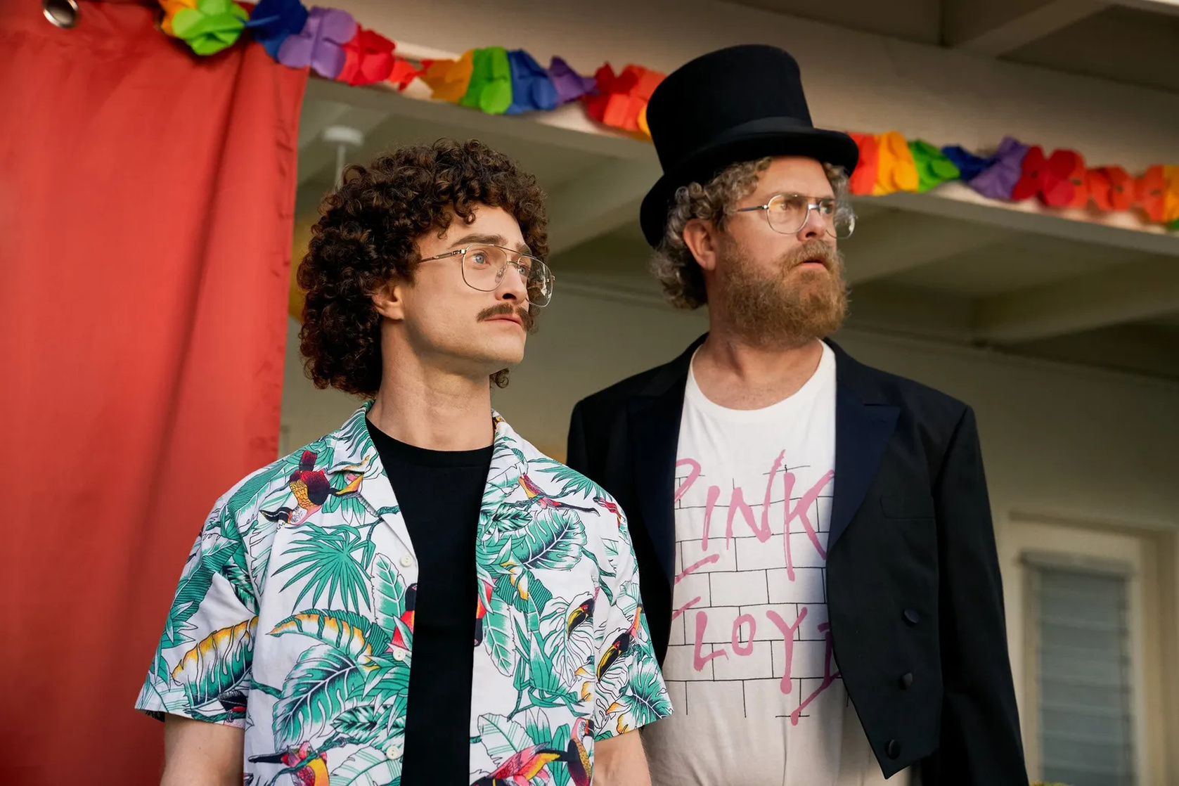 Weird: The Al Yankovic Story image