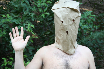Picture of Baghead