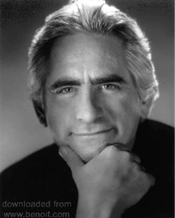 Picture of David Benoit