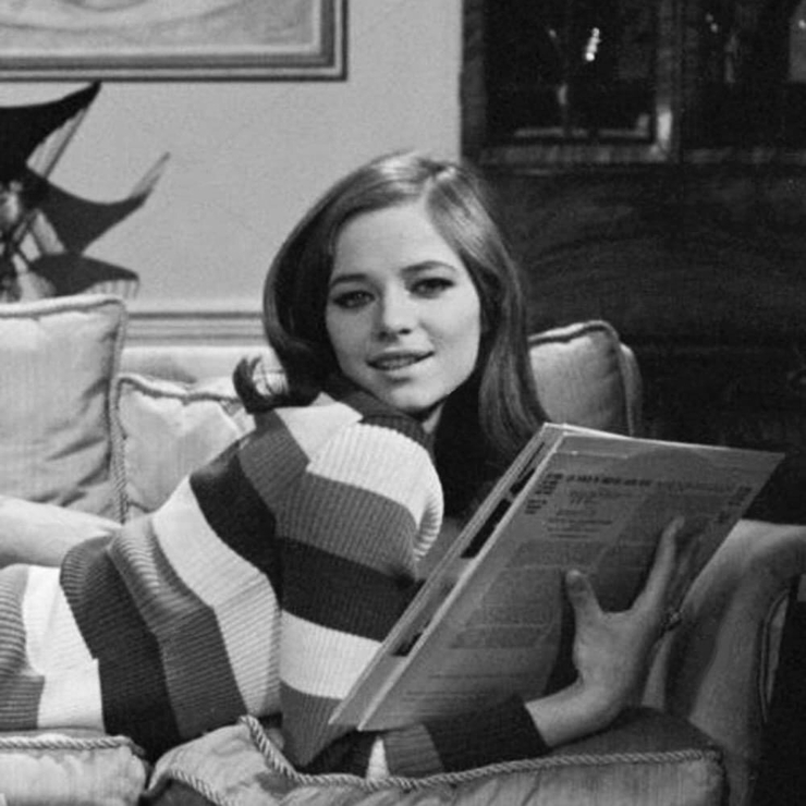 Picture of Charlotte Rampling