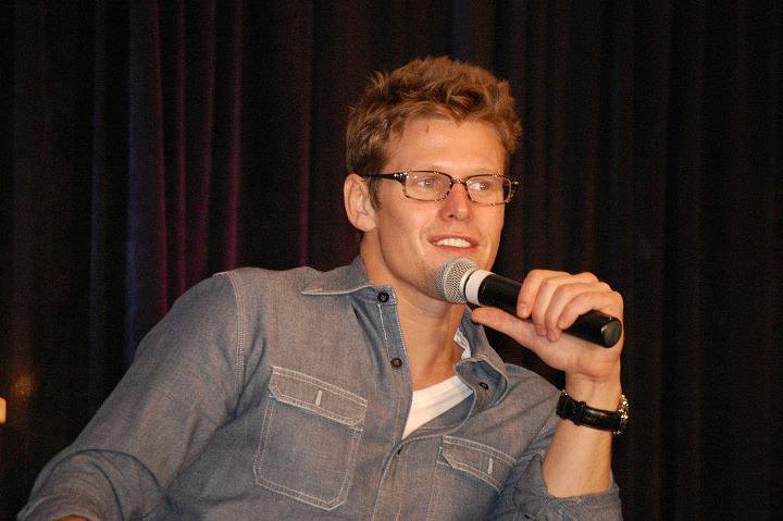 Picture of Zach Roerig